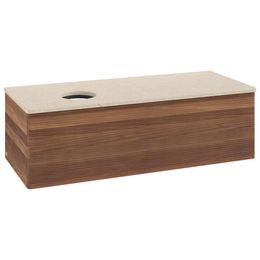 Villeroy & Boch Villeroy & Boch Waschtischunterschrank Antao K33_1 1200x360x500mm mit Struktur FK/AP: HM/3 K33113HM