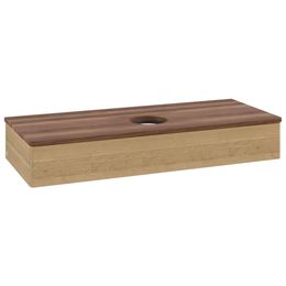 Villeroy & Boch Villeroy & Boch Waschtischunterschrank Antao K10_1 1200x190x500mm FK/AP: HN/2 K10012HN