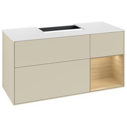 Villeroy & Boch Villeroy & Boch Waschbeckenunterschrank Finion G17 1200x603x501mm m Bel FK/RE/AP: HJ/PC/1 G171PCHJ