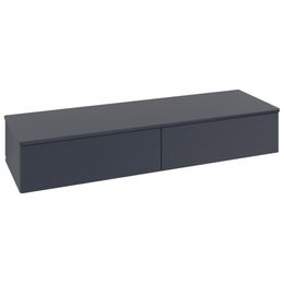 Villeroy & Boch Villeroy & Boch Sideboard Antao L42 1600x268x500mm mit Beleuchtung mit Struktur FK/AP: HG/0 L42100HG