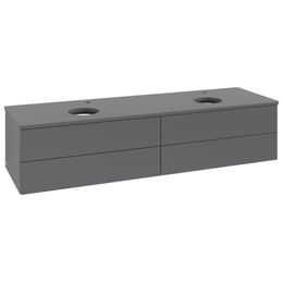 Villeroy & Boch Villeroy & Boch Waschtischunterschrank Antao K28_5 1600x360x500mm FK/AP: GK/0 K28050GK