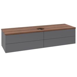 Villeroy & Boch Villeroy & Boch Waschtischunterschrank Antao K25_1 1600x360x500mm FK/AP: GK/2 K25012GK