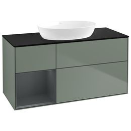 Villeroy & Boch Villeroy & Boch Finion Waschtischunterschrank GA6, GA62HGGM GA62HGGM