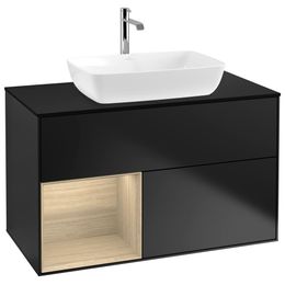 Villeroy & Boch Villeroy & Boch Finion Waschtischunterschrank G77, G772PCPD G772PCPD
