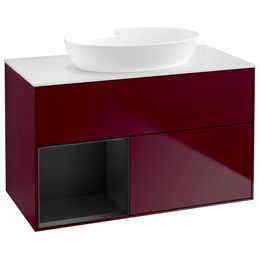 Villeroy & Boch Villeroy & Boch Finion Waschtischunterschrank GA1, GA11PDHB GA11PDHB
