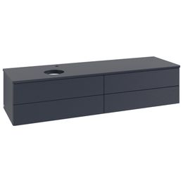 Villeroy & Boch Villeroy & Boch Waschtischunterschrank Antao K26_5 1600x360x500mm mit Struktur FK/AP: HG/0 K26150HG