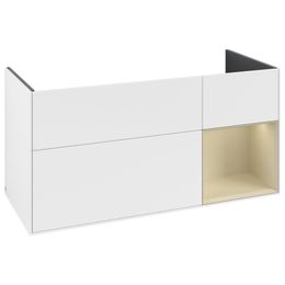 Villeroy & Boch Villeroy & Boch Waschbeckenunterschrank Finion G07 1196x591x498mm m Bel FK/RE/AP: MT/HJ/- G070HJMT