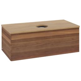 Villeroy & Boch Villeroy & Boch Waschtischunterschrank Antao L31_1 1000x360x500mm mit Beleuchtung FK/AP: HM/1 L31011HM