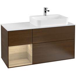 Villeroy & Boch Villeroy & Boch Finion Waschtischunterschrank G39, G391PCGN G391PCGN