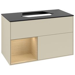 Villeroy & Boch Villeroy & Boch Waschbeckenunterschrank Finion G36 1000x603x501mm m Bel FK/RE/AP: HJ/PC/2 G362PCHJ