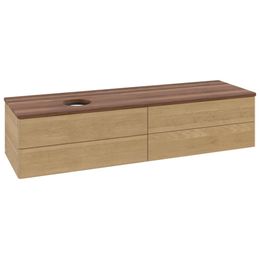 Villeroy & Boch Villeroy & Boch Waschtischunterschrank Antao K26_1 1600x360x500mm FK/AP: HN/2 K26012HN