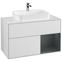 Villeroy & Boch Villeroy & Boch Finion Waschtischunterschrank G37, G371HGMT G371HGMT