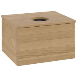 Villeroy & Boch Villeroy & Boch Waschtischunterschrank Antao L29_1 600x360x500mm mit Beleuchtung FK/AP: HN/1 L29011HN