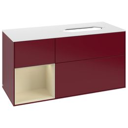 Villeroy & Boch Villeroy & Boch Waschbeckenunterschrank Finion G68 1200x603x501mm m Bel FK/RE/AP: HB/HJ/1 G681HJHB