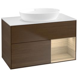 Villeroy & Boch Villeroy & Boch Finion Waschtischunterschrank GA2, GA21PCGN GA21PCGN