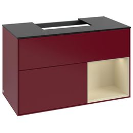 Villeroy & Boch Villeroy & Boch Waschbeckenunterschrank Finion G12 1000x603x501mm m Bel FK/RE/AP: HB/HJ/2 G122HJHB