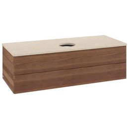Villeroy & Boch Villeroy & Boch Waschtischunterschrank Antao K21_1 1200x360x500mm mit Struktur FK/AP: HM/3 K21113HM