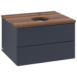 Villeroy & Boch Villeroy & Boch Waschtischunterschrank Antao K18_5 600x360x500mm mit Struktur FK/AP: HG/2 K18152HG