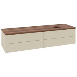 Villeroy & Boch Villeroy & Boch Waschtischunterschrank Antao K27_1 1600x360x500mm FK/AP: HJ/2 K27012HJ