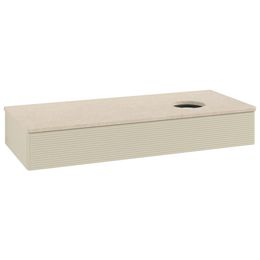 Villeroy & Boch Villeroy & Boch Waschtischunterschrank Antao K12_1 1200x190x500mm mit Struktur FK/AP: HJ/3 K12113HJ