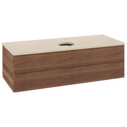 Villeroy & Boch Villeroy & Boch Waschtischunterschrank Antao K21_5 1200x360x500mm mit Struktur FK/AP: HM/3 K21153HM