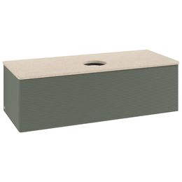 Villeroy & Boch Villeroy & Boch Waschtischunterschrank Antao K32_1 1200x360x500mm mit Struktur FK/AP: HL/3 K32113HL