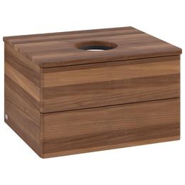 Villeroy & Boch Villeroy & Boch Waschtischunterschrank Antao K18_1 600x360x500mm FK/AP: HM/2 K18012HM