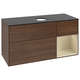 Villeroy & Boch Villeroy & Boch Waschbeckenunterschrank Finion FA7 1200x603x501mm m Bel FK/RE/AP: GN/HJ/2 FA72HJGN
