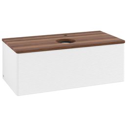Villeroy & Boch Villeroy & Boch Waschtischunterschrank Antao K31_5 1000x360x500mm mit Struktur FK/AP: MT/2 K31152MT