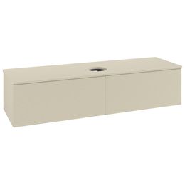 Villeroy & Boch Villeroy & Boch Waschtischunterschrank Antao K36_1 1600x360x500mm mit Struktur FK/AP: HJ/0 K36110HJ