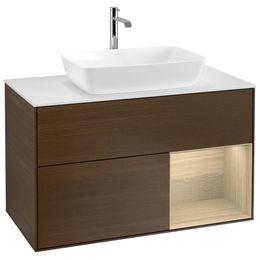 Villeroy & Boch Villeroy & Boch Finion Waschtischunterschrank G78, G781PCGN G781PCGN