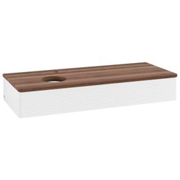 Villeroy & Boch Villeroy & Boch Waschtischunterschrank Antao K11_5 1200x190x500mm mit Struktur FK/AP: MT/2 K11152MT