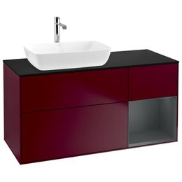 Villeroy & Boch Villeroy & Boch Finion Waschtischunterschrank G81, G812HGHB G812HGHB