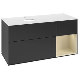 Villeroy & Boch Villeroy & Boch Waschbeckenunterschrank Finion G81 1200x603x501mm m Bel FK/RE/AP: PD/HJ/1 G811HJPD