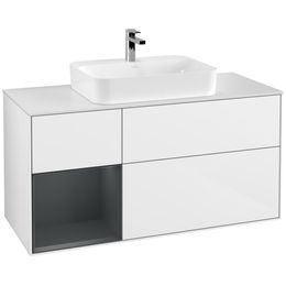 Villeroy & Boch Villeroy & Boch Finion Waschtischunterschrank G41, G411HGGF G411HGGF