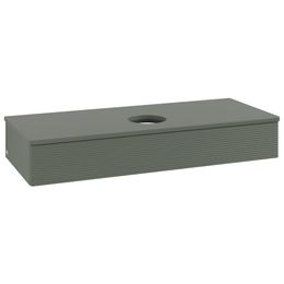 Villeroy & Boch Villeroy & Boch Waschtischunterschrank Antao K10_1 1200x190x500mm mit Struktur FK/AP: HL/0 K10110HL