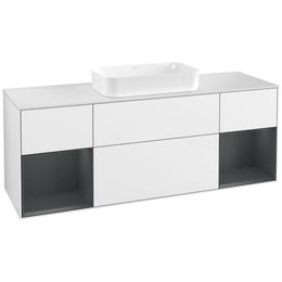 Villeroy & Boch Villeroy & Boch Finion Waschtischunterschrank G33, G331HGGF G331HGGF