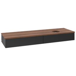 Villeroy & Boch Villeroy & Boch Waschtischunterschrank Antao K16_1 1600x190x500mm FK/AP: PD/2 K16012PD