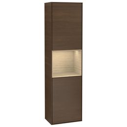 Villeroy & Boch Villeroy & Boch Finion Hochschrank G47 418x1516x270mm, G470PCGN G470PCGN