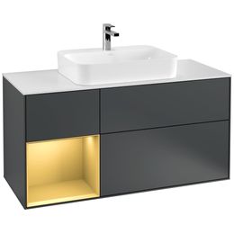 Villeroy & Boch Villeroy & Boch Finion Waschtischunterschrank G41, G411HFHG G411HFHG
