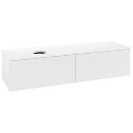 Villeroy & Boch Villeroy & Boch Waschtischunterschrank Antao K37_1 1600x360x500mm FK/AP: MT/0 K37010MT