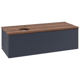 Villeroy & Boch Villeroy & Boch Waschtischunterschrank Antao K33_5 1200x360x500mm mit Struktur FK/AP: HG/2 K33152HG