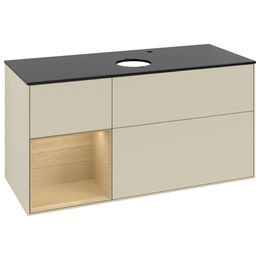 Villeroy & Boch Villeroy & Boch Waschbeckenunterschrank Finion G94 1200x603x501mm m Bel FK/RE/AP: HJ/PC/2 G942PCHJ