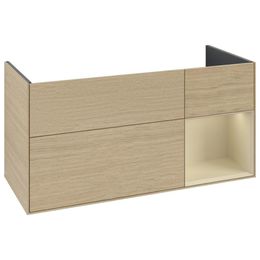 Villeroy & Boch Villeroy & Boch Waschbeckenunterschrank Finion G07 1196x591x498mm m Bel FK/RE/AP: PC/HJ/- G070HJPC