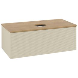 Villeroy & Boch Villeroy & Boch Waschtischunterschrank Antao K31_5 1000x360x500mm mit Struktur FK/AP: HJ/1 K31151HJ