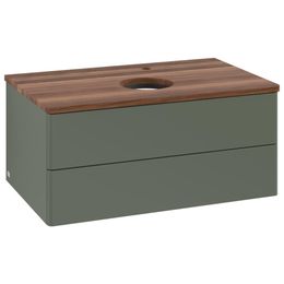 Villeroy & Boch Villeroy & Boch Waschtischunterschrank Antao L19_5 800x360x500mm mit Beleuchtung FK/AP: HL/2 L19052HL