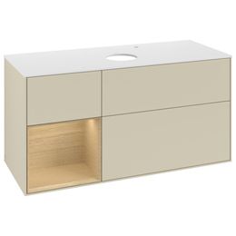 Villeroy & Boch Villeroy & Boch Waschbeckenunterschrank Finion G94 1200x603x501mm m Bel FK/RE/AP: HJ/PC/1 G941PCHJ
