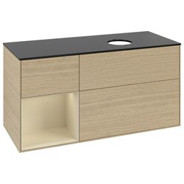Villeroy & Boch Villeroy & Boch Waschbeckenunterschrank Finion GA4 1200x603x501mm m Bel FK/RE/AP: PC/HJ/2 GA42HJPC