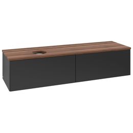 Villeroy & Boch Villeroy & Boch Waschtischunterschrank Antao K37_1 1600x360x500mm FK/AP: PD/2 K37012PD