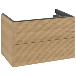 Villeroy & Boch Villeroy & Boch Waschtischunterschrank Antao K04 788x504x496mm mit Struktur FK/AP: HN/- K04100HN